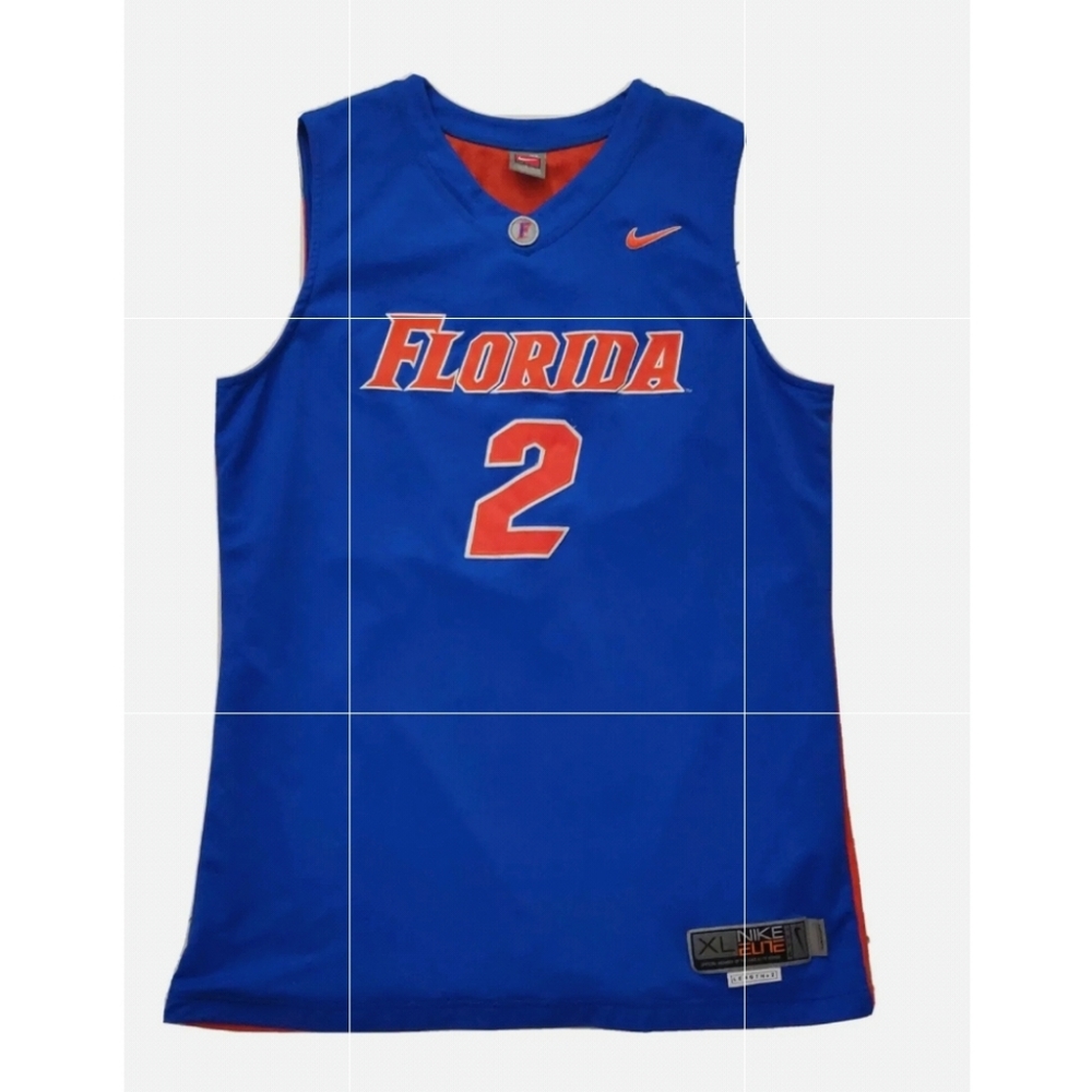 Nike Team Elite Florida Gators Basketball Jersey Mens… - Gem